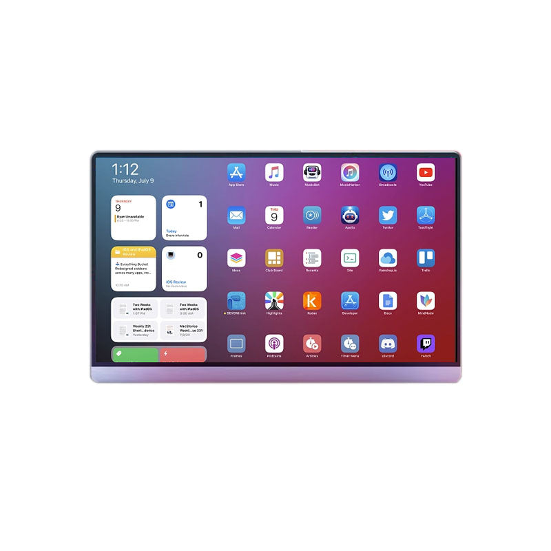 16.1 Inch Portable Monitor External Screen PS5 Portable Display Extern ...