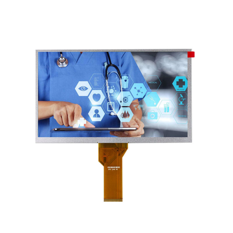 AT090TN12 V.3 Innolux 9 inch 800x480 LCD Screen With Driver Board ...