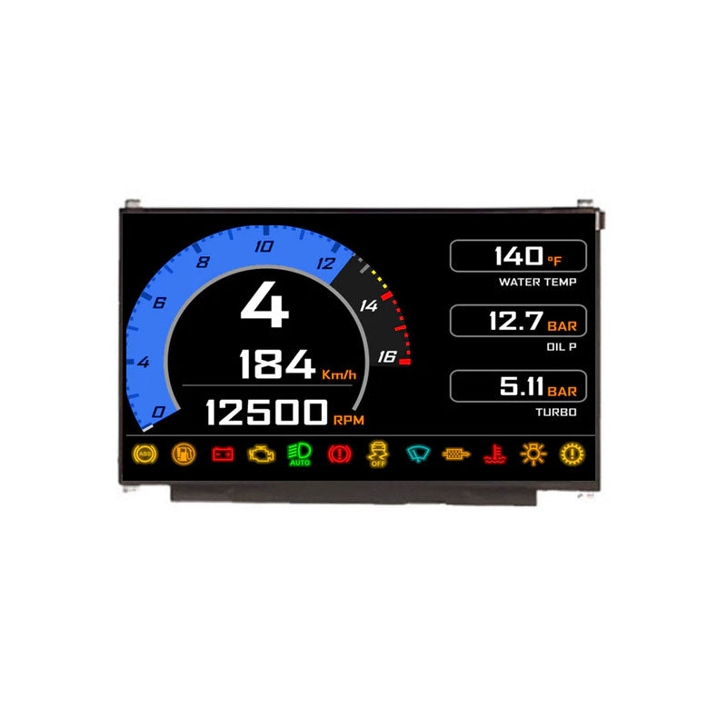 NV133FHM-N63 BOE 13.3 inch 2K Screen 1920x1080 TFT HD LCD Display ...