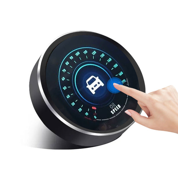 1.5 Inch 466×466 Round AMOLED Knob Display Touch Screen ESP32 Arduino ...