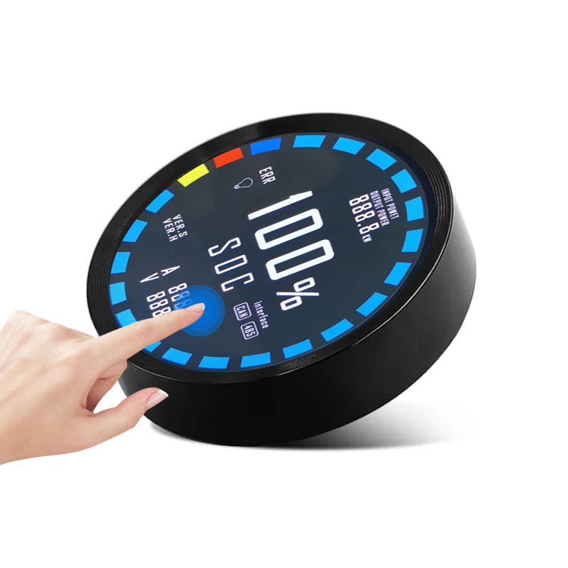 2.1 Inch 480×480 Round TFT Knob Touch Display ESP32 Rotary Encoder Ard – YOURITECH