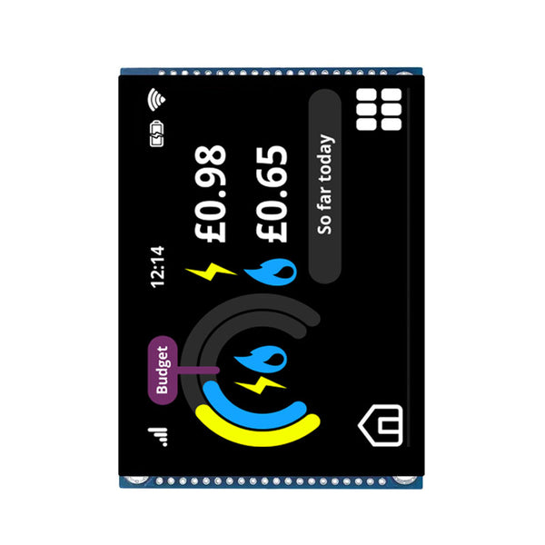 3.5 Inch 240x320 TFT Display Touch Screen MCU IPS ESP32 Arduino LVGL W – YOURITECH