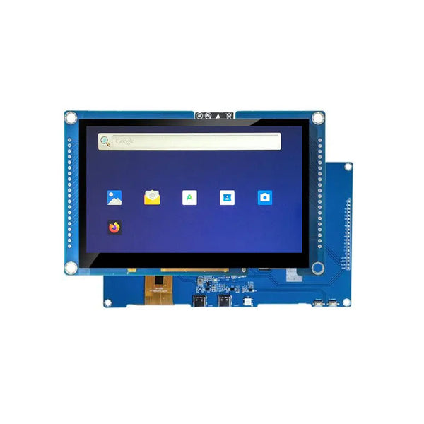 4.3 Inch 800x480 RGB TFT Display ESP32 IPS Touch Screen Arduino LVGL W – YOURITECH