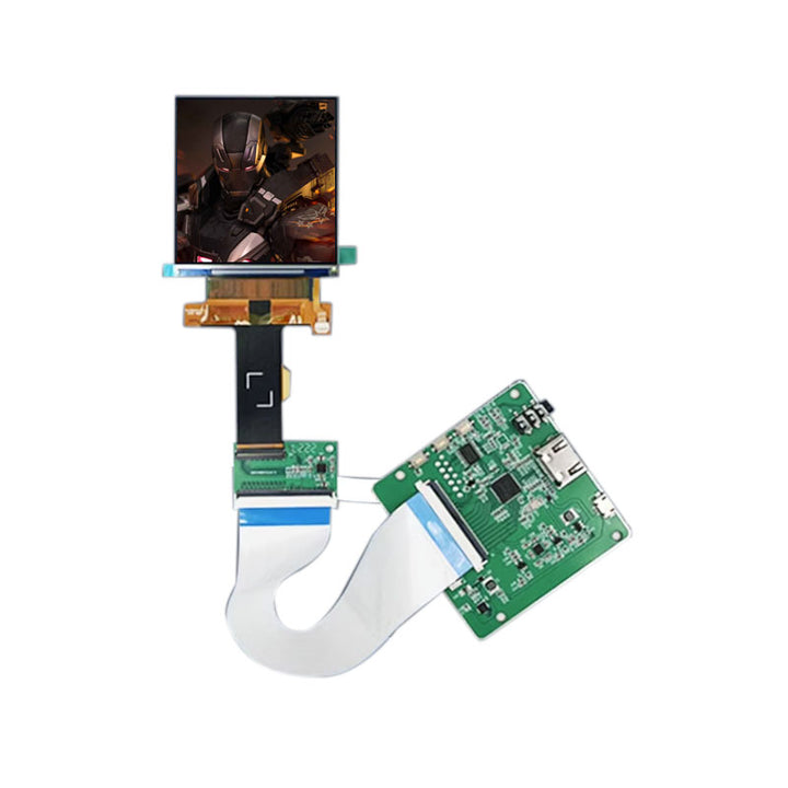 Youritech-Leading manufacturer of LCD display panel & Touch intergrate ...