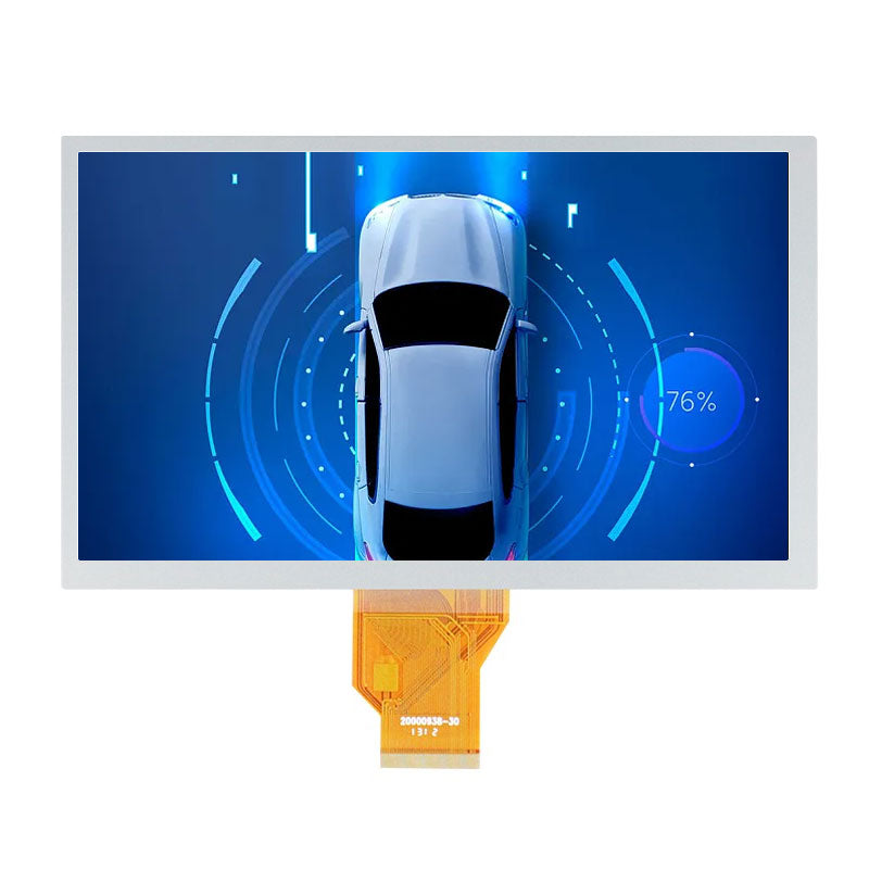 AT080TN64 Innolux 8 Inch LCD Display 800x480 Parallel RGB LCD Panel Wi ...
