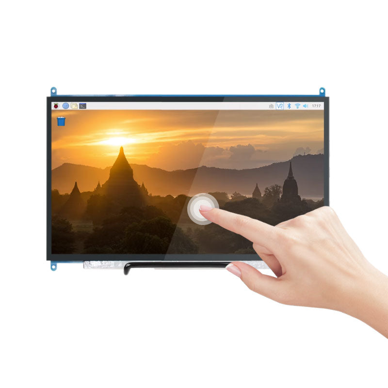 Raspberry Pi Display Touch Screen 13.3 Inch IPS Display 1920x1080 HDMI ...